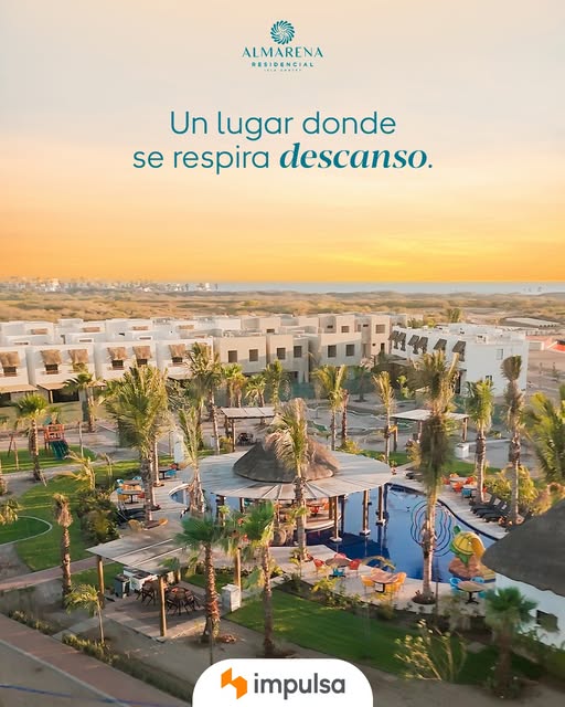 Almarena Residencial Isla Cortés